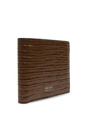 TOM FORD Leather Wallet