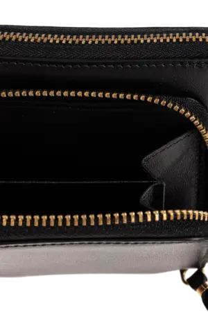 Comme Des Garçons Leather Wallet