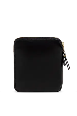 Comme Des Garçons Leather Wallet