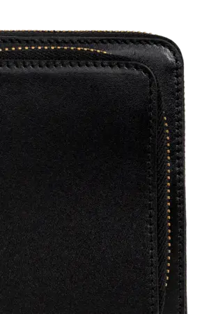 Comme Des Garçons Leather Wallet