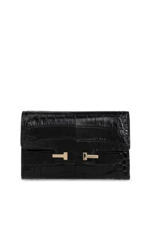 TOM FORD Leather Wallet