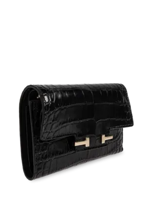 TOM FORD Leather Wallet