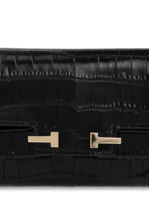 TOM FORD Leather Wallet