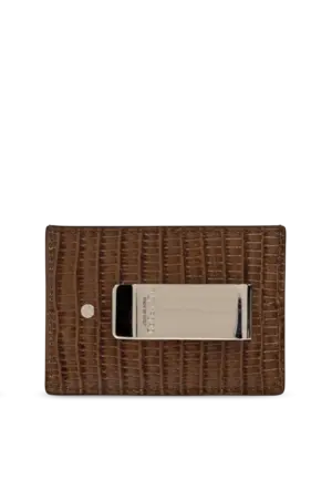 TOM FORD Leather Card Holder