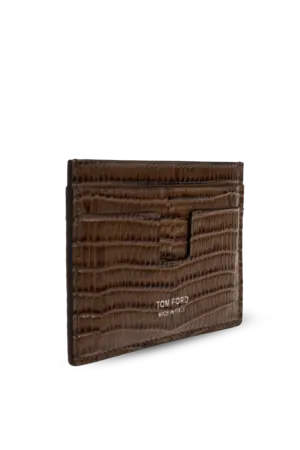 TOM FORD Leather Card Holder