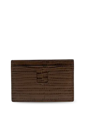 TOM FORD Leather Card Holder