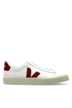 VEJA Campo" Sports Shoes - White