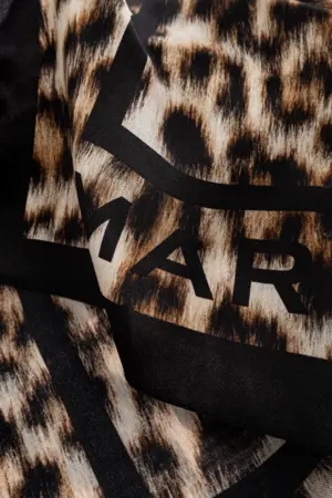 Marc Jacobs Silk Scarf