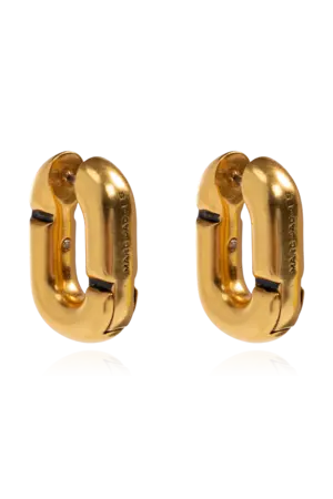 Marc Jacobs Brass Earrings