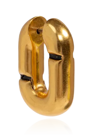 Marc Jacobs Brass Earrings