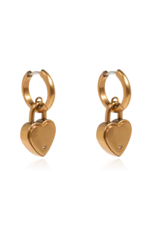 Marc Jacobs Earrings With Pendant