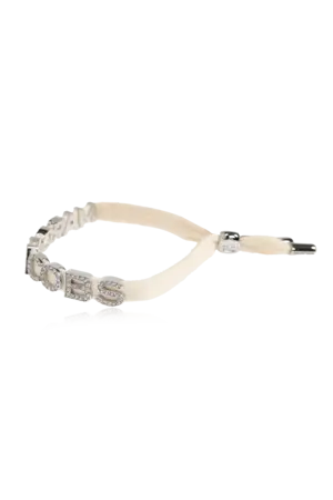 Marc Jacobs Bracelet With Logo
