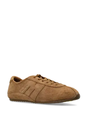 Marc Jacobs 400 Bleecker Suede Sneakers