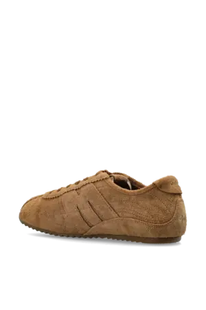 Marc Jacobs 400 Bleecker Suede Sneakers
