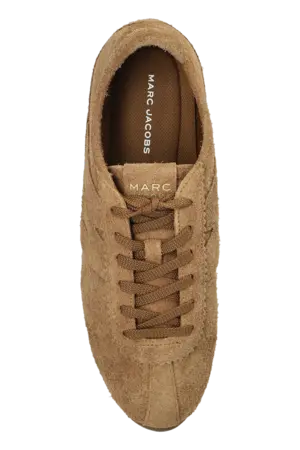 Marc Jacobs 400 Bleecker Suede Sneakers