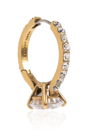 Marc Jacobs Earrings In The Shape Of Rings