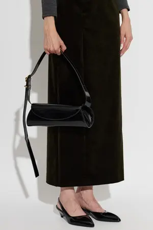 JIL SANDER Bag ‘cannolo - Black