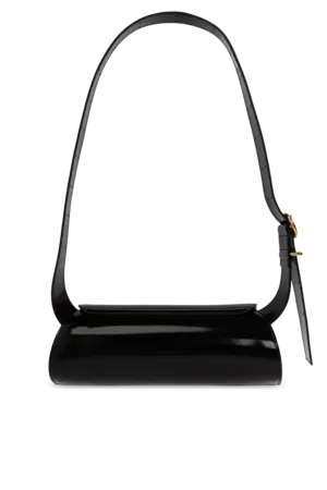 JIL SANDER Bag ‘cannolo - Black