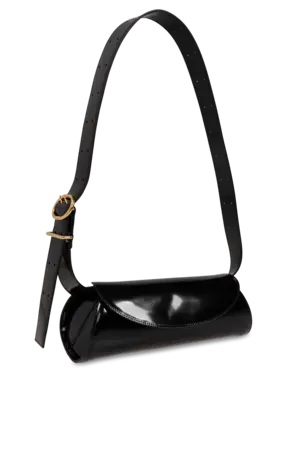 JIL SANDER Bag ‘cannolo - Black