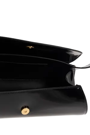 JIL SANDER Bag ‘cannolo - Black
