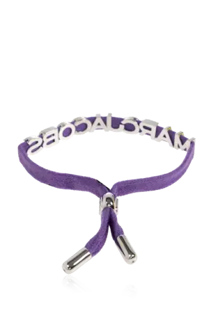 Marc Jacobs Bracelet With Logo
