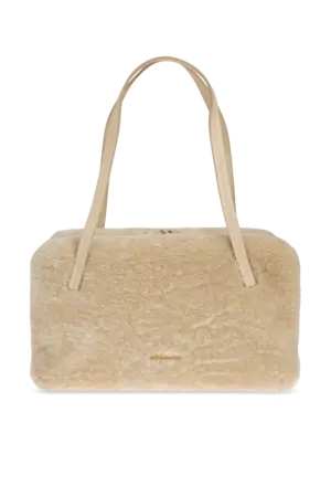 JIL SANDER Goji' Bag - Cream