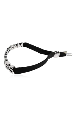Marc Jacobs Bracelet With Logo