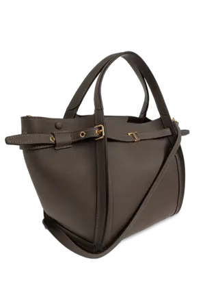 TOD'S Leather Bag ‘tim Small