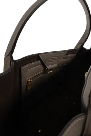 TOD'S Leather Bag ‘tim Small