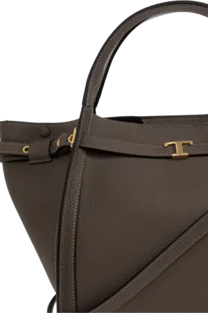 TOD'S Leather Bag ‘tim Small