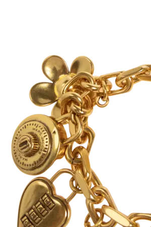 Marc Jacobs Charm Bracelet