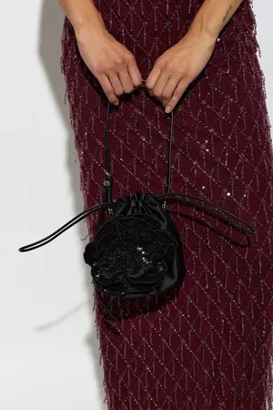 ROTATE BY BIRGER CHRISTENSEN Bag With Applique