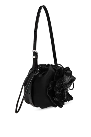 ROTATE BY BIRGER CHRISTENSEN Bag With Applique