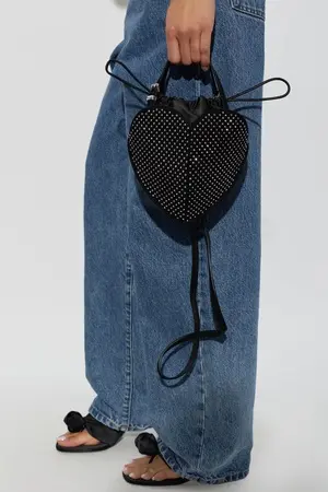 ROTATE BY BIRGER CHRISTENSEN Heart-shaped Bag