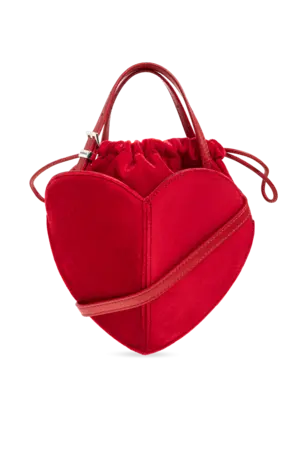 ROTATE BY BIRGER CHRISTENSEN Heart-shaped Bag - Red