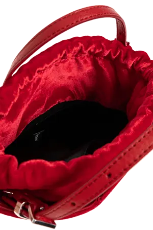 ROTATE BY BIRGER CHRISTENSEN Heart-shaped Bag