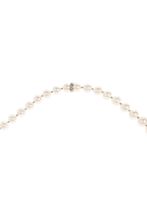 Alessandra Rich Pearl Necklace