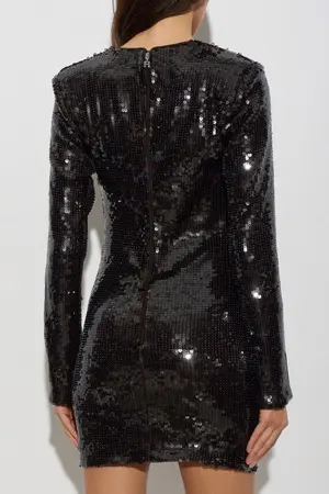 ROTATE BY BIRGER CHRISTENSEN Sequin Dress