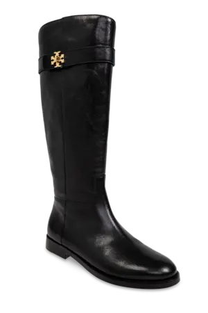 Tory Burch Leather Boots