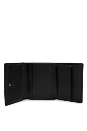 Yohji Yamamoto Leather Wallet From The Discord Collection