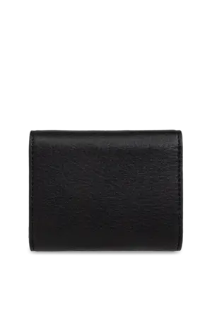 Yohji Yamamoto Leather Wallet From The Discord Collection
