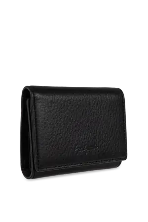 Yohji Yamamoto Leather Wallet From The Discord Collection