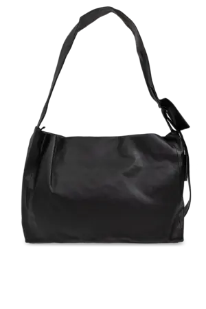 Yohji Yamamoto Leather Shoulder Bag
