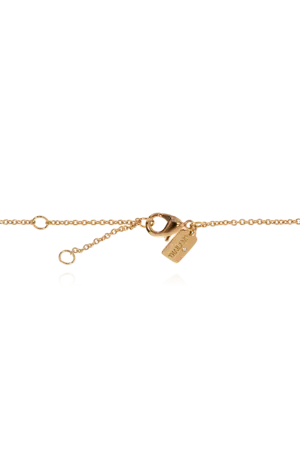 COACH Necklace With Butterfly-shaped Pendant