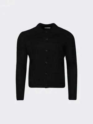 Dries Van Noten Mora Cardigan - Black