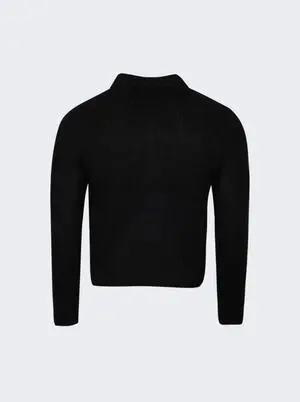 Dries Van Noten Mora Cardigan - Black