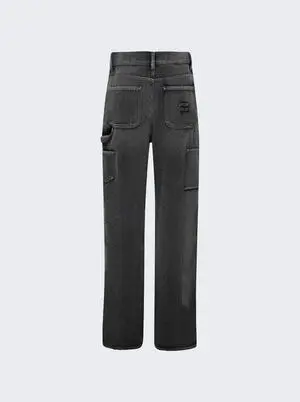 Miu Miu Corduroy Pants