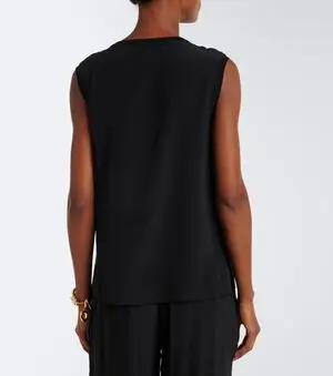 JOSEPH Bley Silk Crêpe Top