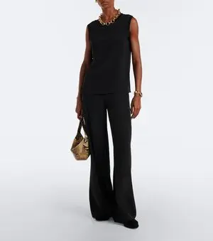 JOSEPH Bley Silk Crêpe Top