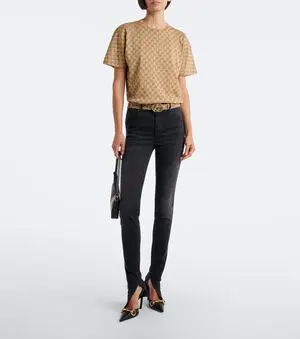Gucci Gg Cotton Jersey T-shirt
